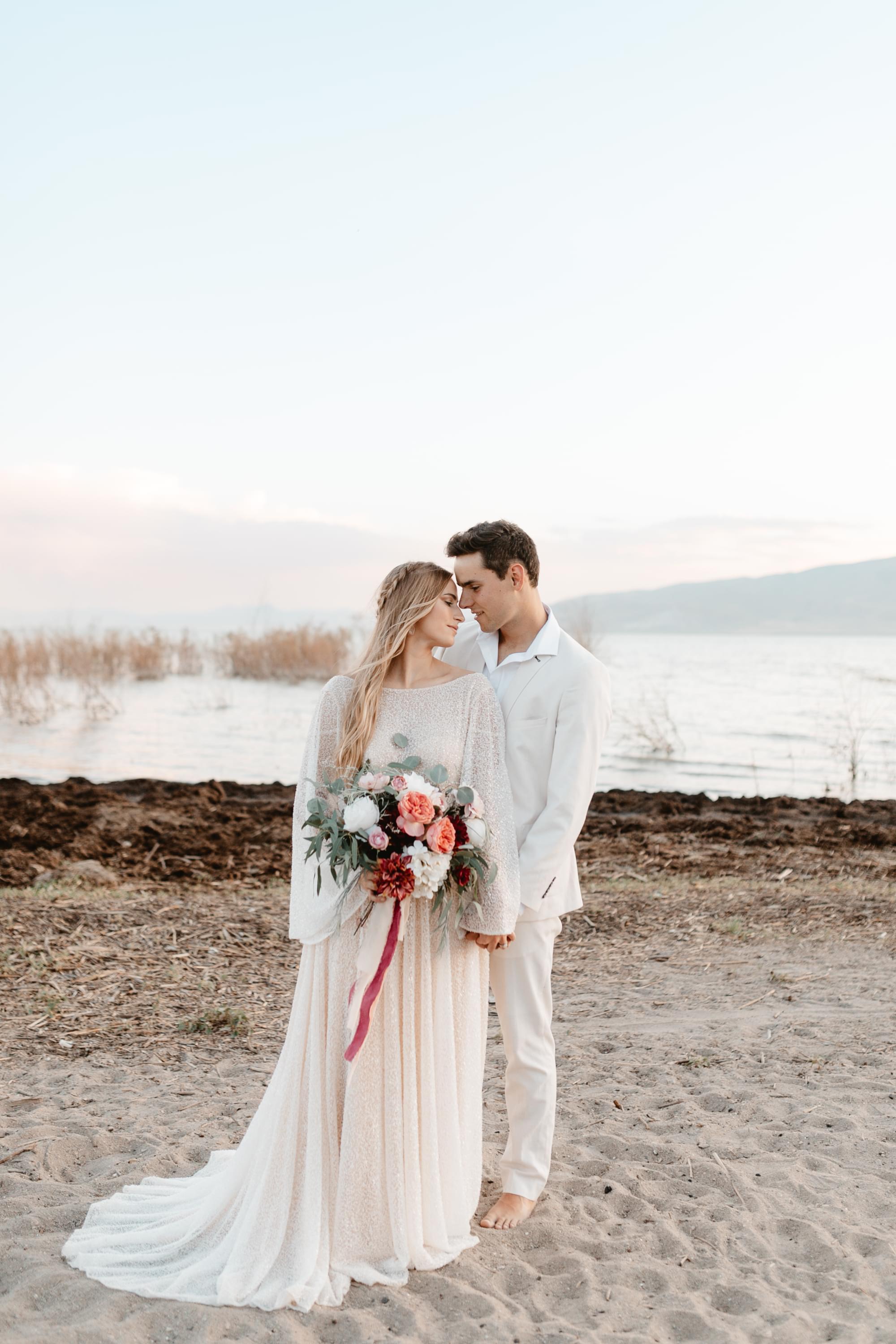 Portfolio | Rose + Thyme Floral