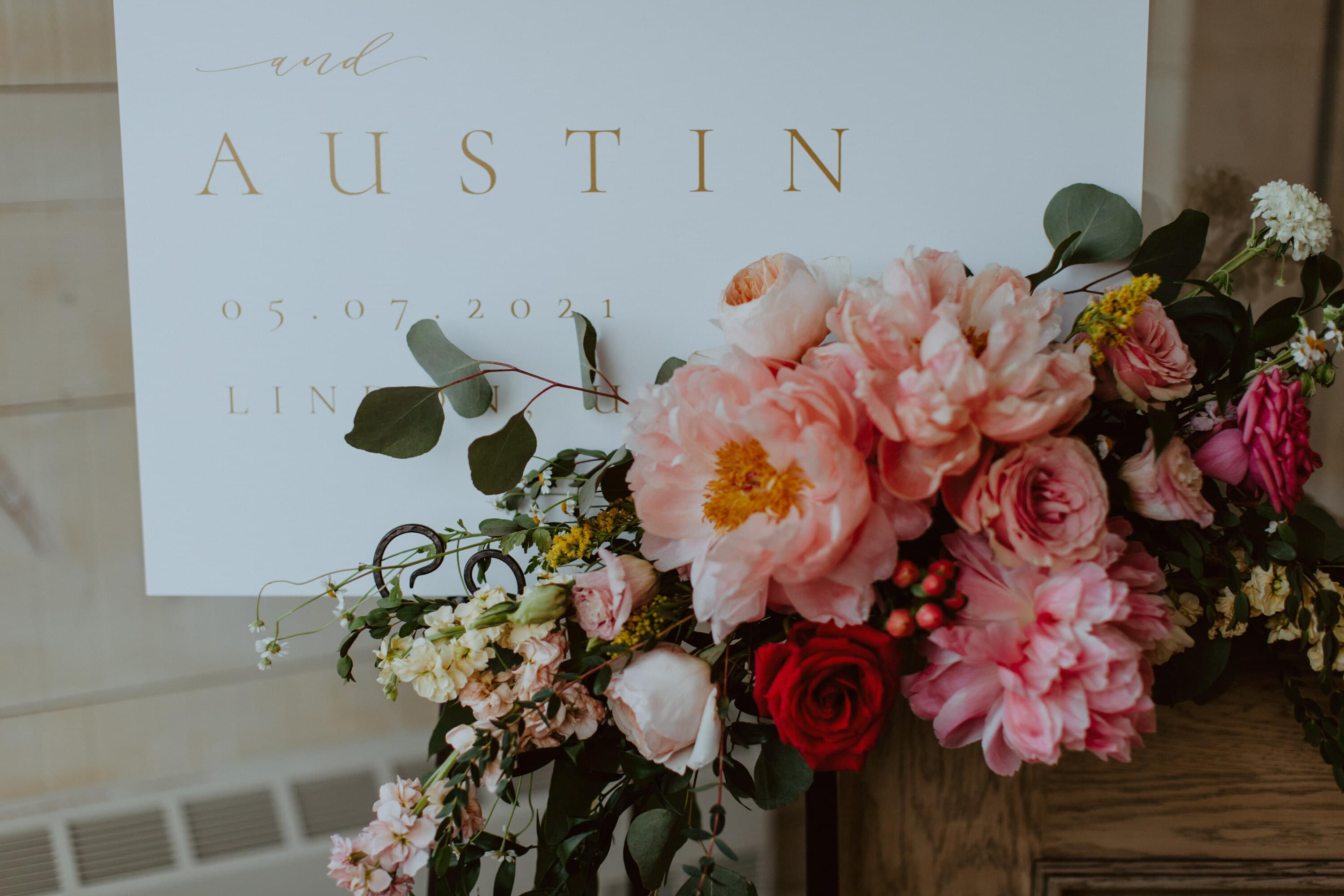 Portfolio | Rose + Thyme Floral