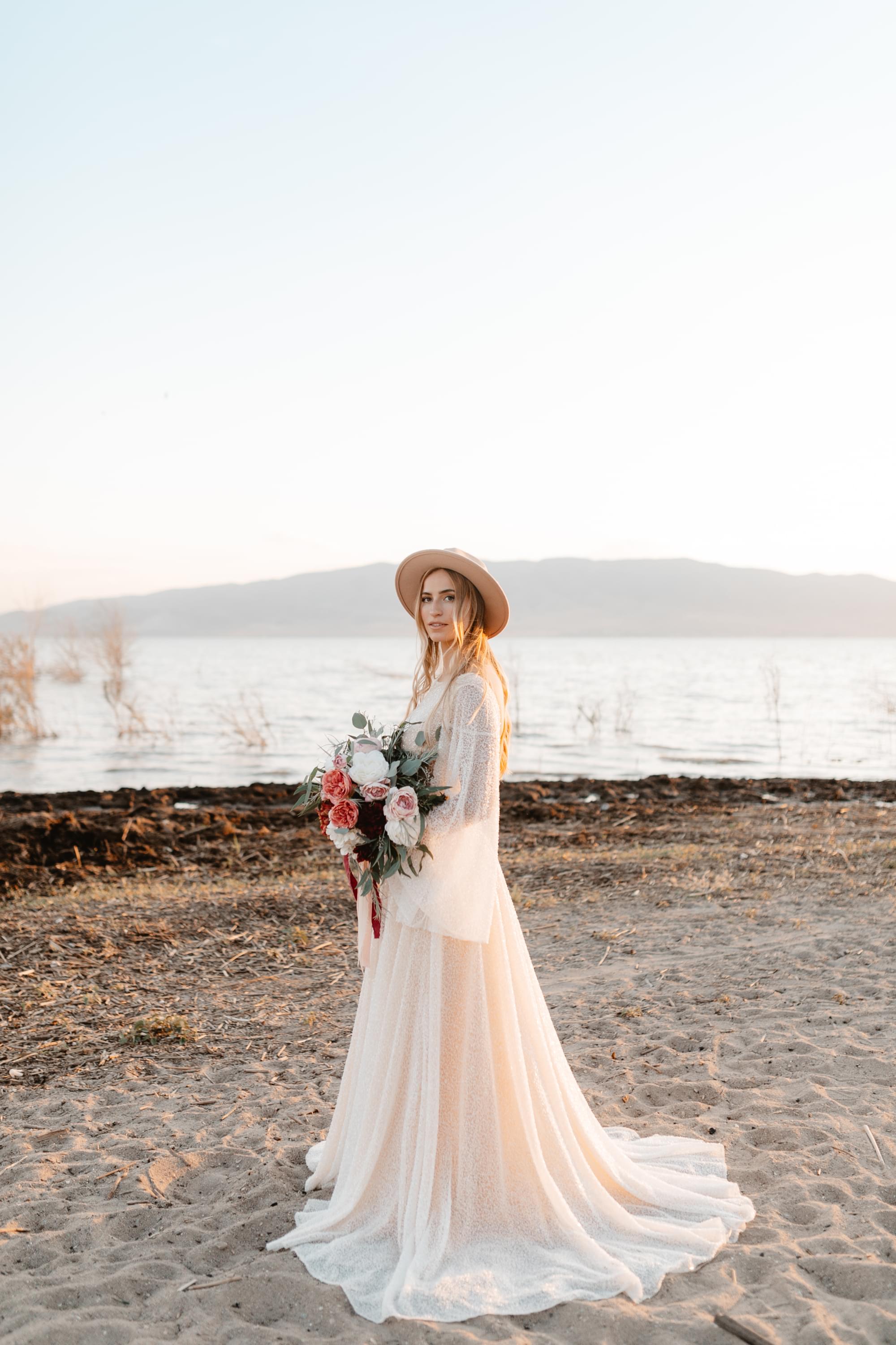 Portfolio | Rose + Thyme Floral